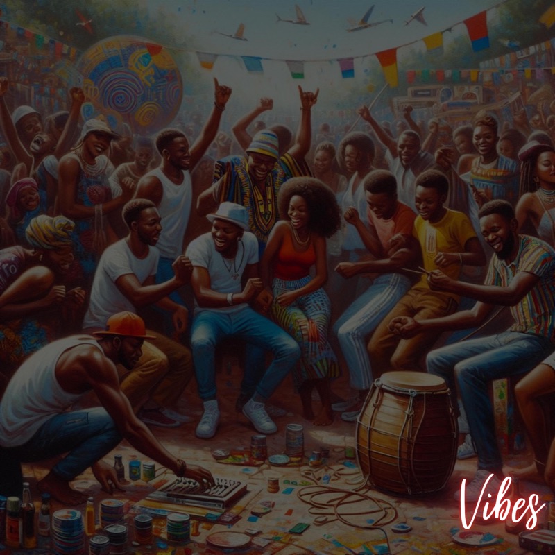 Vibes - Sanmi Matthew: Song Lyrics, Music Videos & Concerts