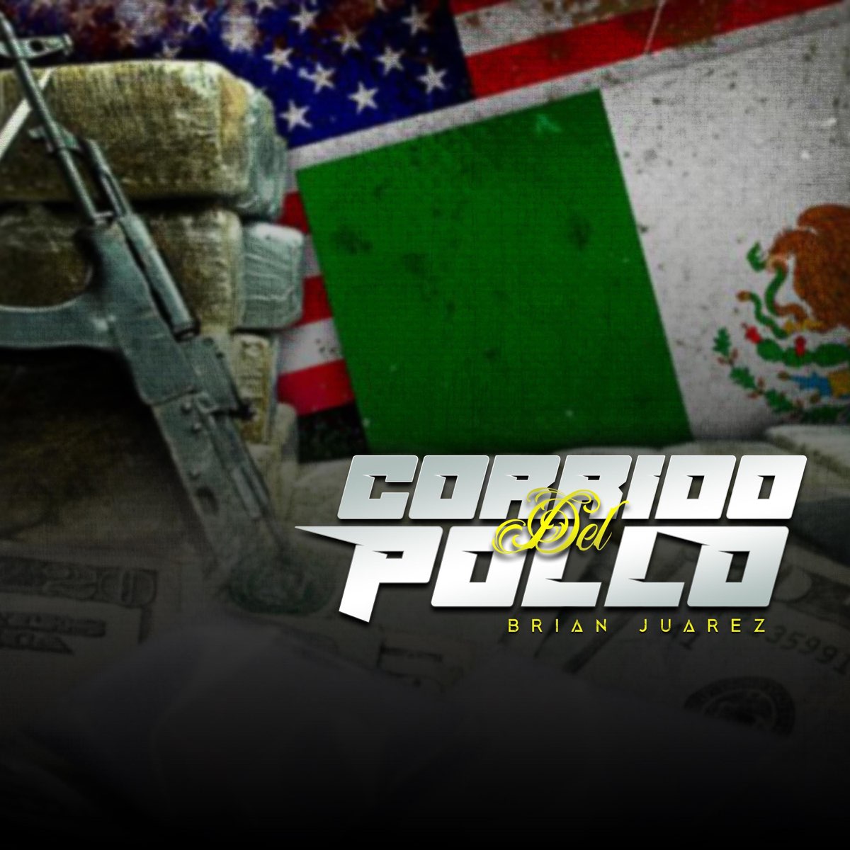 ‎Corrido Del Pollo - Single - Brian Juarezのアルバム - Apple Music