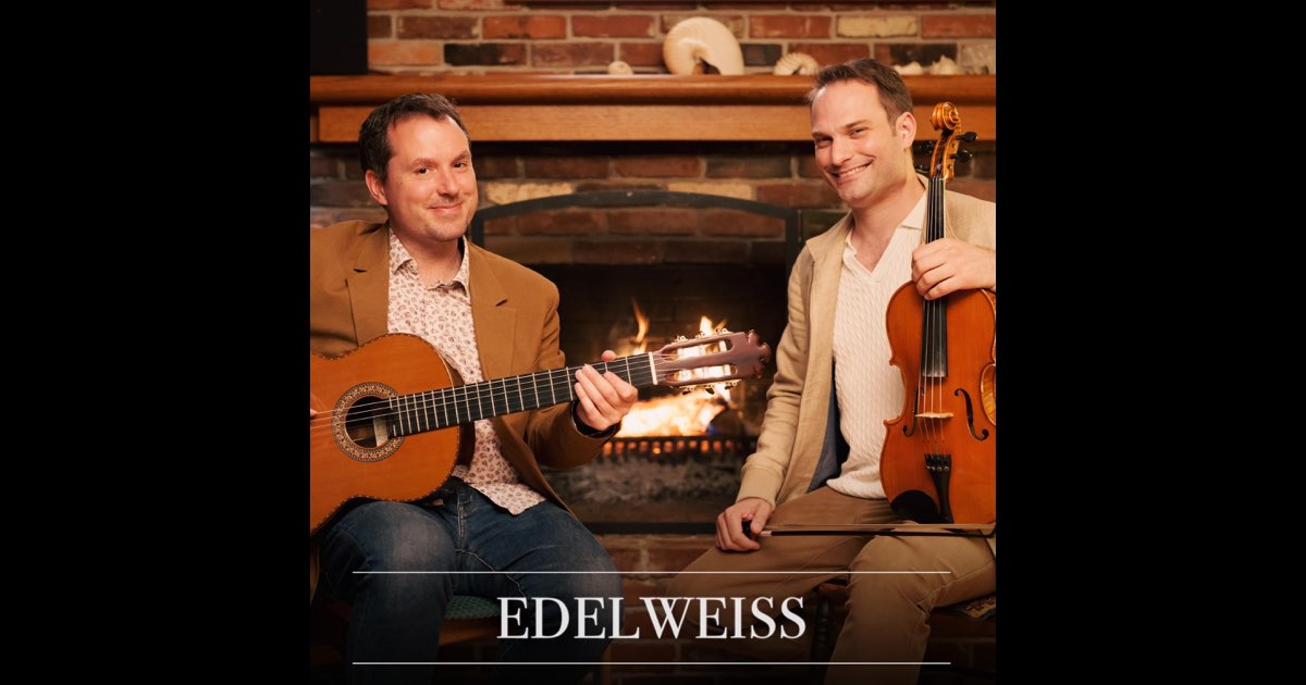 ‎Edelweiss from the Sound of Music (Original Motion Picture Soundtrack ...