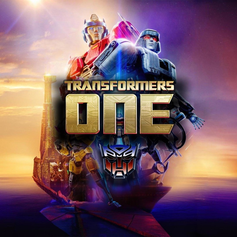 Transformer One Theme EPIC MUSIC - Raul chamizo: Song Lyrics, Music ...