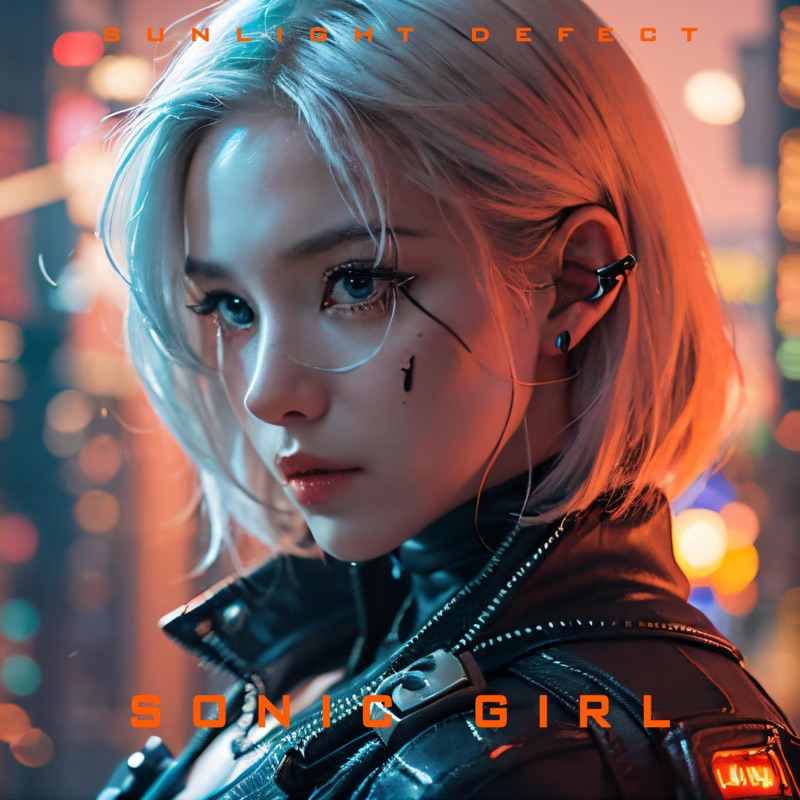 Sonic Girl - Sunlight Defect: Song Lyrics, Music Videos & Concerts