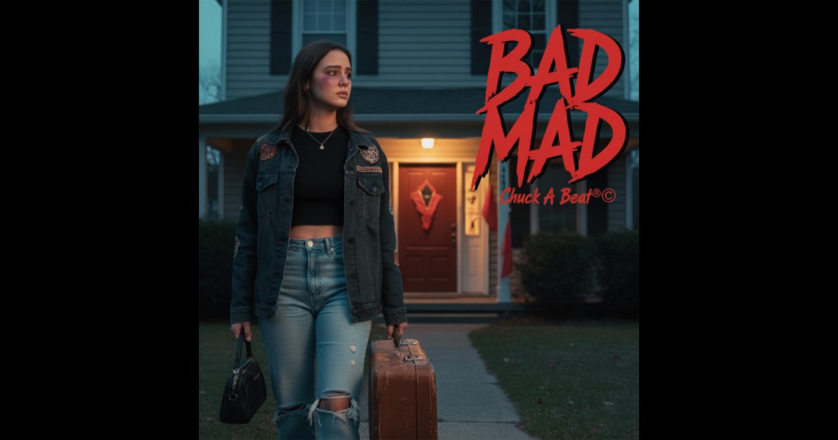 ‎Bad Mad - Single - Album by Chuck A Beat - Apple Music