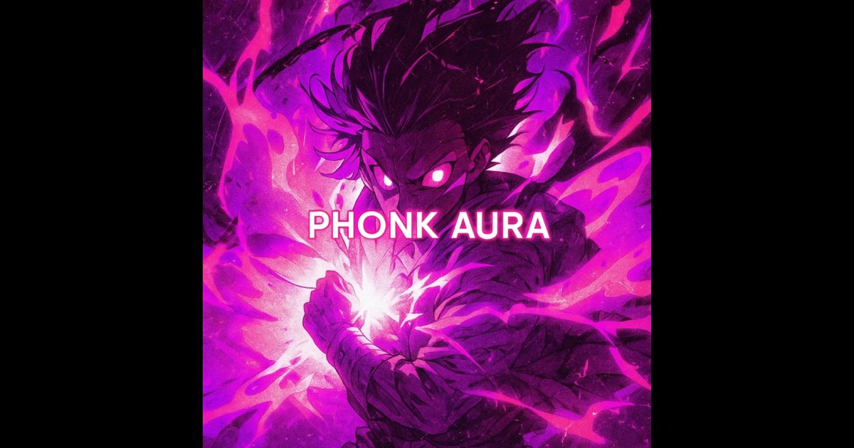 ‎PHONK + AURA (Drift Phonk) DIGITAL DEMON - Single - Album by Kas Beats ...