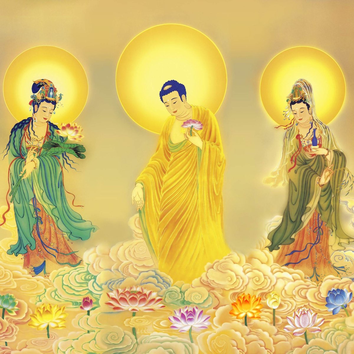 ‎Namo Amituofo (Pure Land 108 Repetitions) - Single - Album by Joy 1 ...