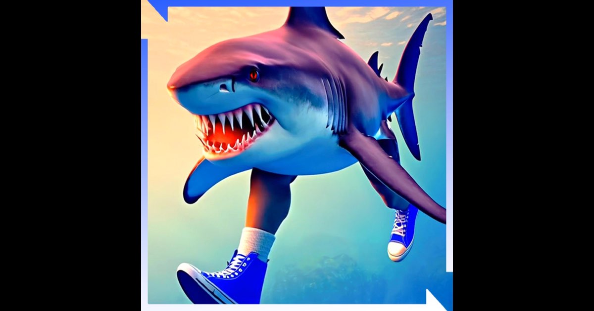 Evil Tralalero Tralala Italian Brainrot - Single” álbum de Zubafo en ...