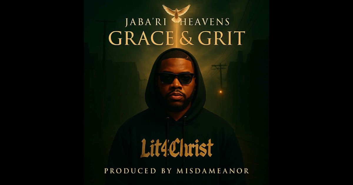 ‎Grace & Grit - EP - Jabari Heavens & Misdameanorのアルバム - Apple Music