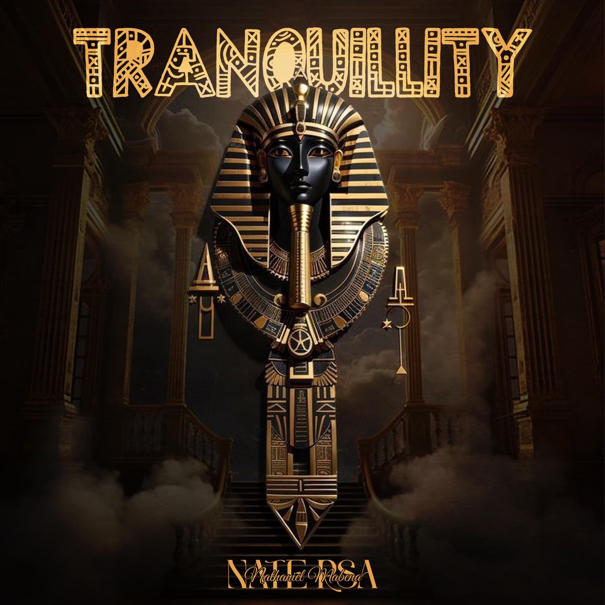 ‎Tranquillity - Album by Nate rsa - Apple Music