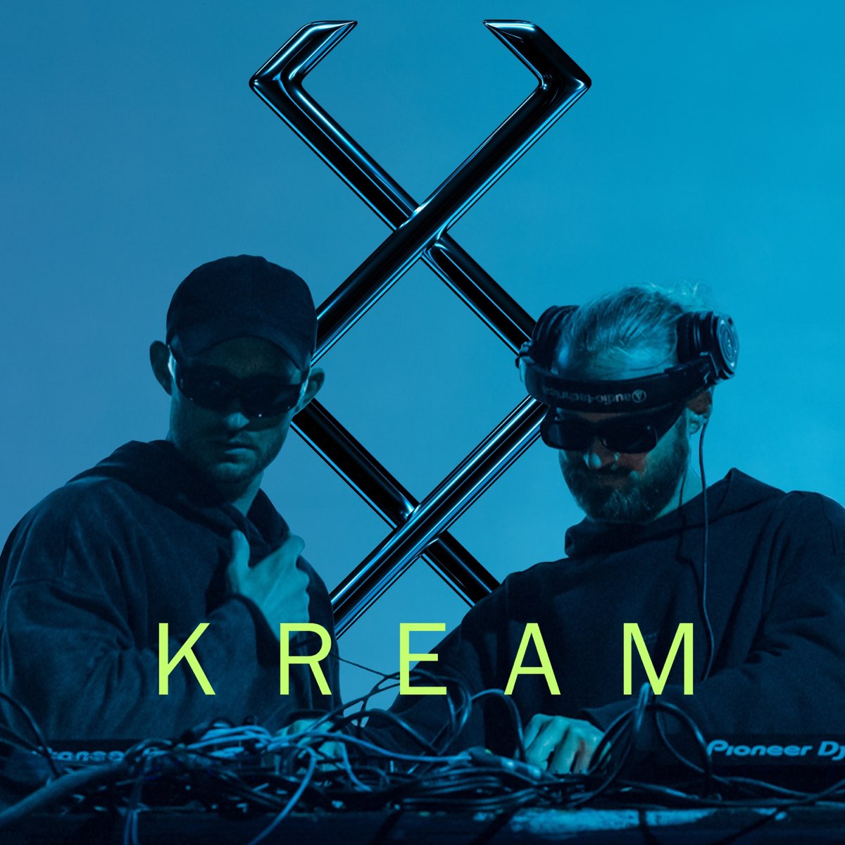 ‎LIQUID: LAB, Selection (DJ Mix) - Album by KREAM - Apple Music