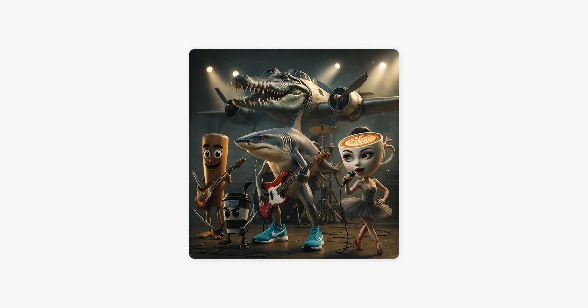 ‎Brr Brr Patapim Rock - Song by 송샤니 - Apple Music