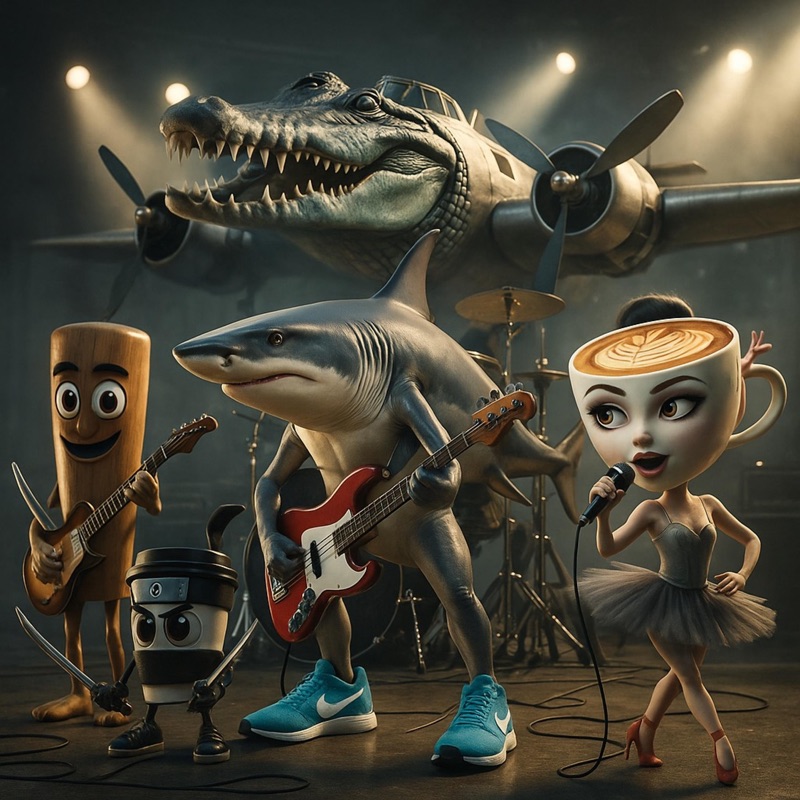 Tung Tung Tung Tung Tung Tung Tung Tung Tung Sahur - 송샤니: Song Lyrics ...