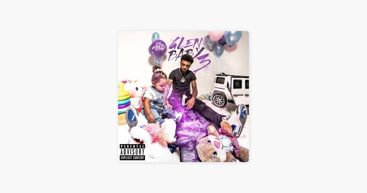 ‎Glen Baby 3 - Album by SSG Splurge - Apple Music