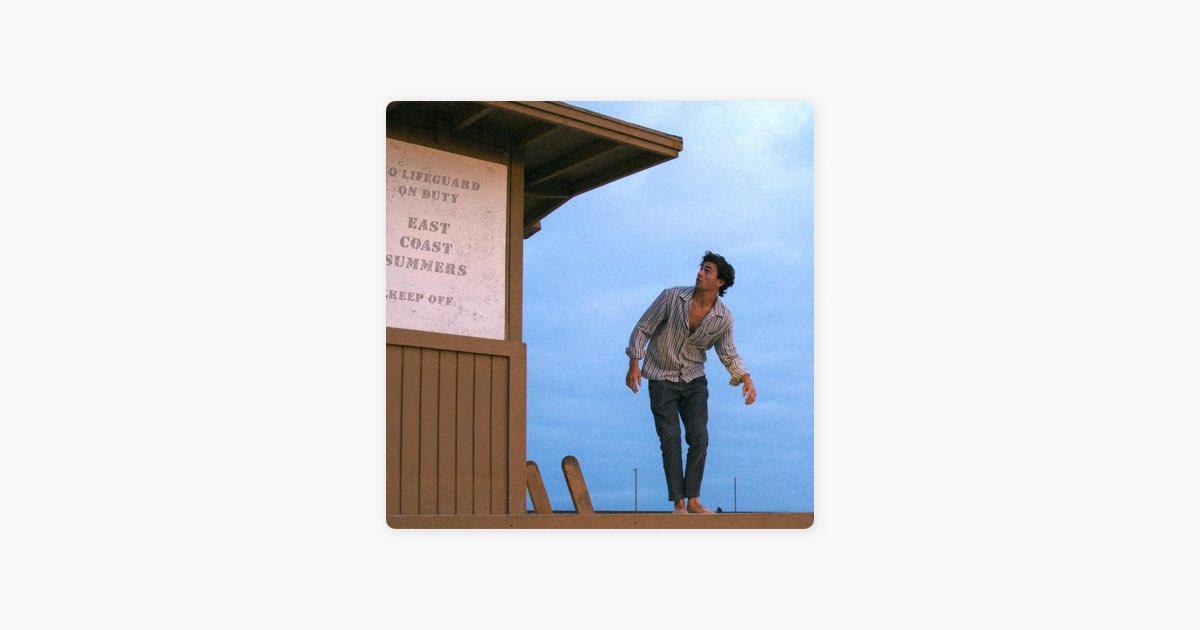 ‎East Coast Summers - Song by Kaleb Cohen - Apple Music