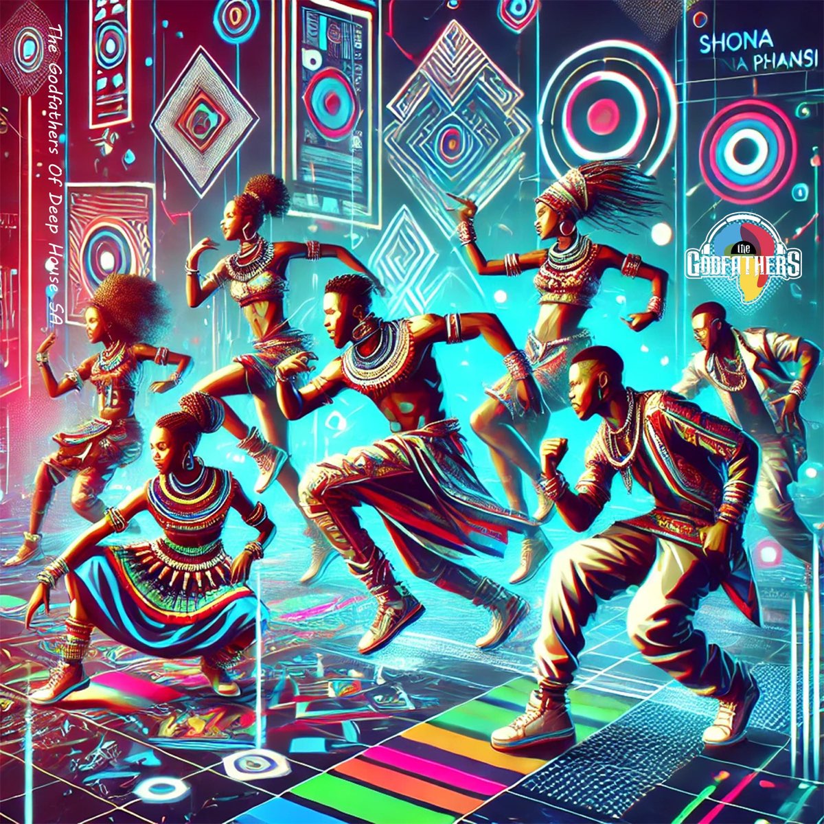 ‎Shona Phansi (Nostalgic Mix) - Single - Album by The Godfathers Of ...