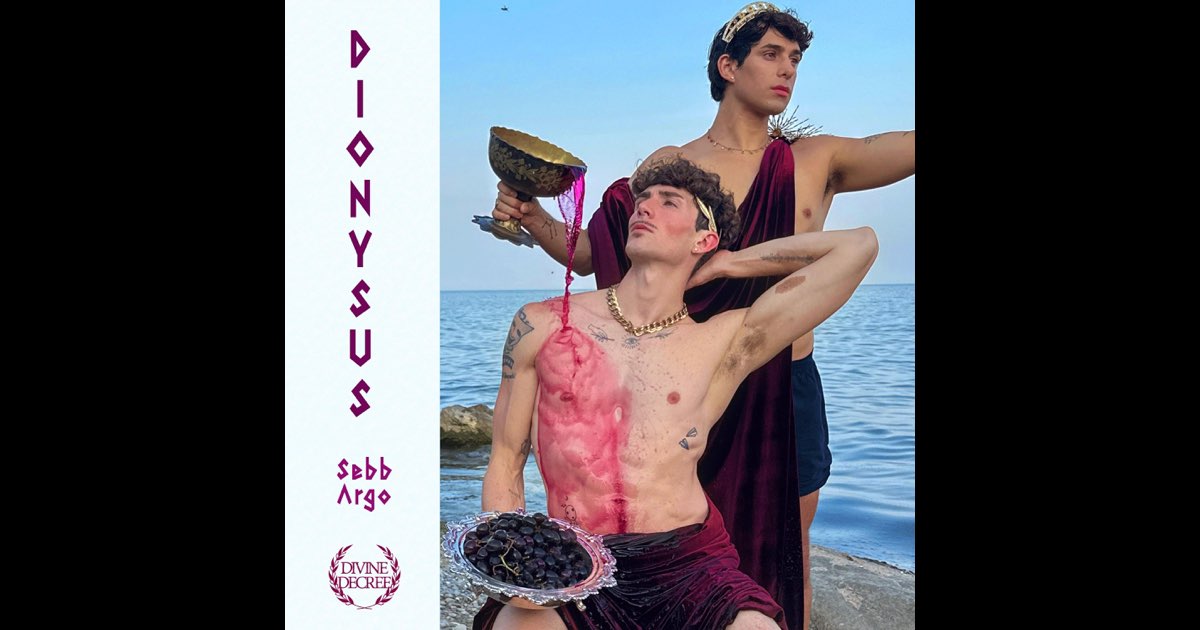 ‎Dionysus - Single - Album by Sebb Argo - Apple Music