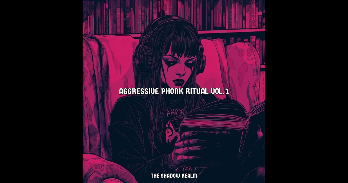 ‎Aggressive Phonk Ritual vol.1 - Album by The Shadow Realm - Apple Music