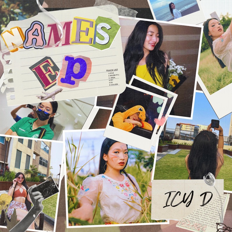 Selene Pt. 1 - Icy D: Song Lyrics, Music Videos & Concerts