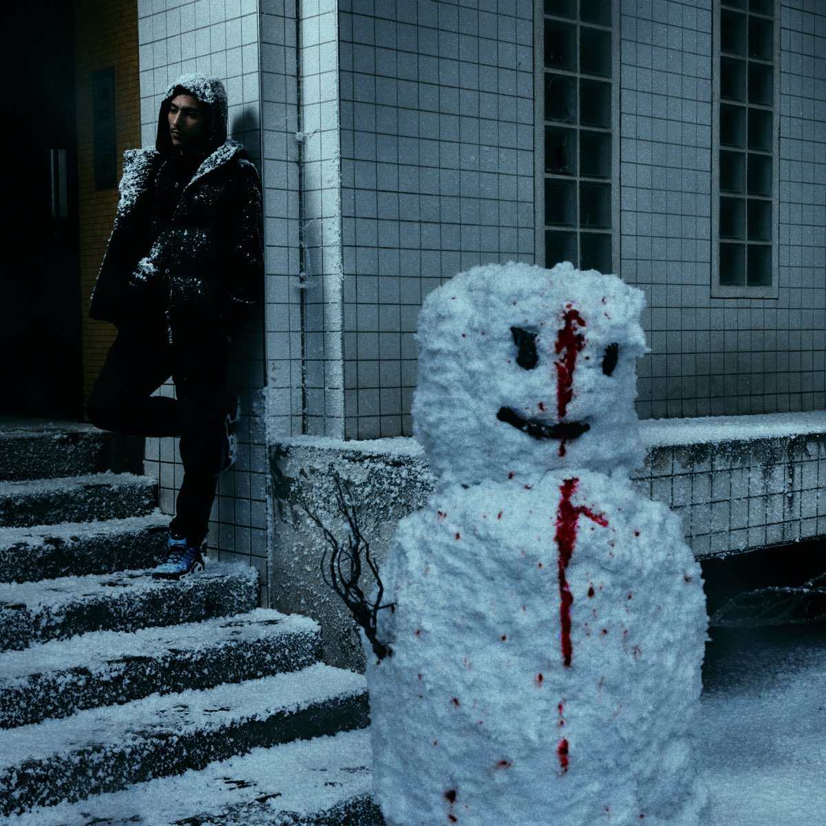 L'hiver - Album by Saïf - Apple Music L'hiver - Album by Saïf - Apple Music