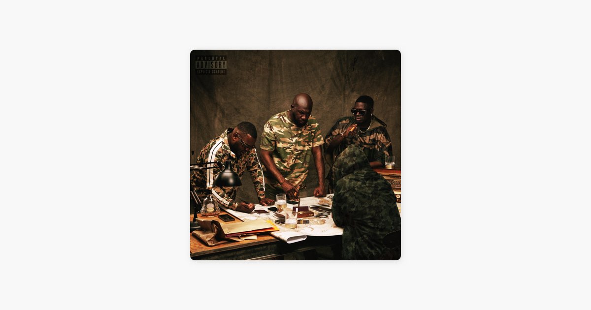 ‎ZDG (Zone De Guerre) [feat. Despo Rutti, Freeze Corleone & Norsacce ...