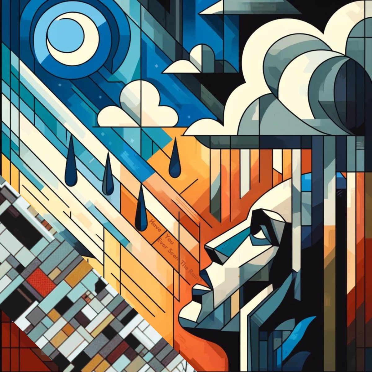 ‎Creedence Covers - Single - Album by Undergrad Mac - Apple Music