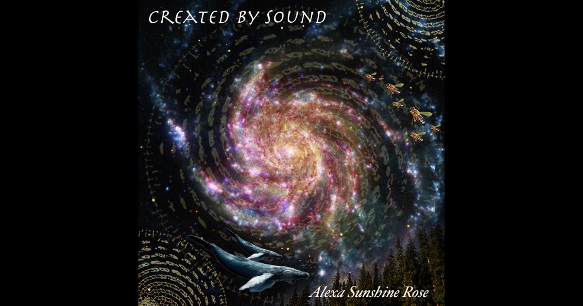 ‎Created by Sound - EP – Album von Alexa Sunshine Rose – Apple Music