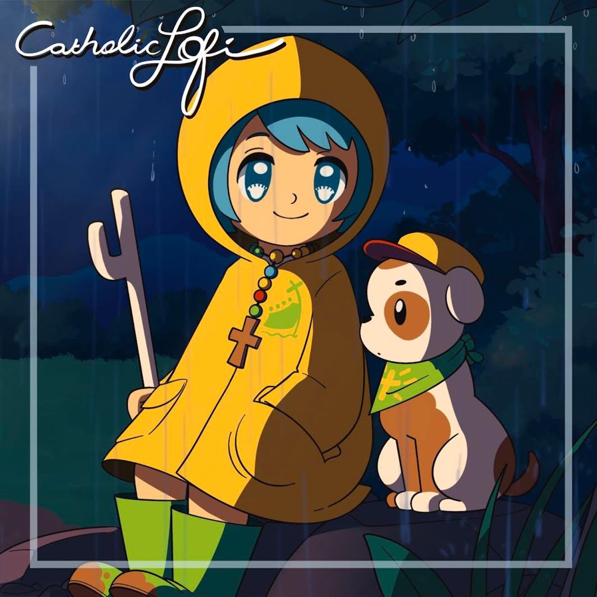 Luce Lofi》- Catholic Lofi的专辑 - Apple Music