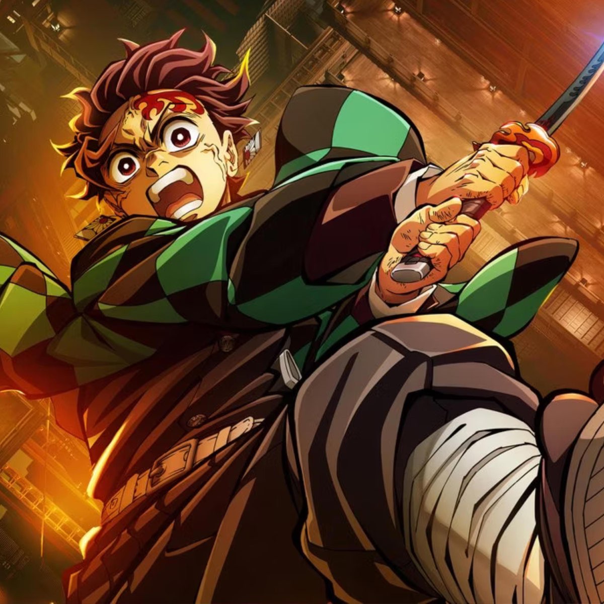 ‎Into The Infinity Castle (Demon Slayer) - Single - Album by Geto ...