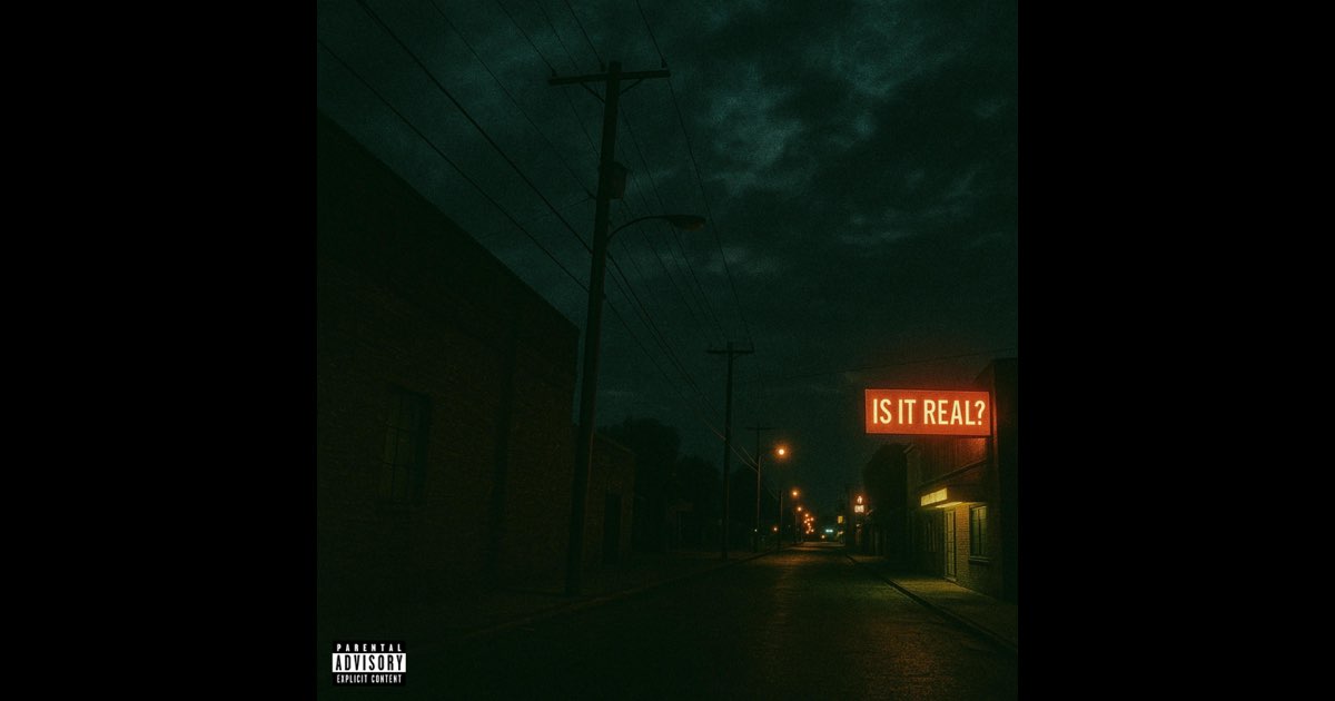 ‎IS IT REAL? - Single - Album by Zero 610 - Apple Music