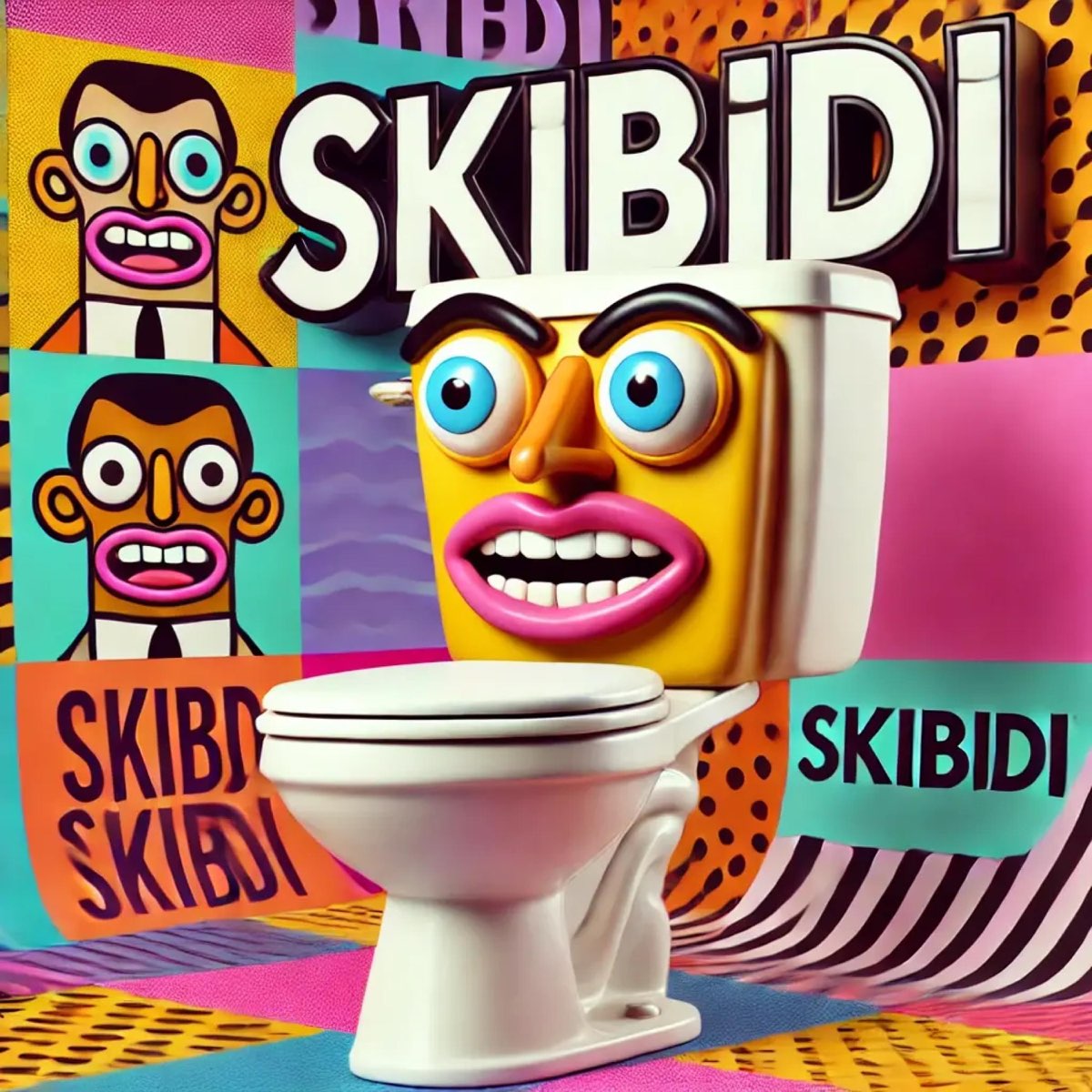 skibidi Brain Rot Album Album By Brain Rot Apple Music