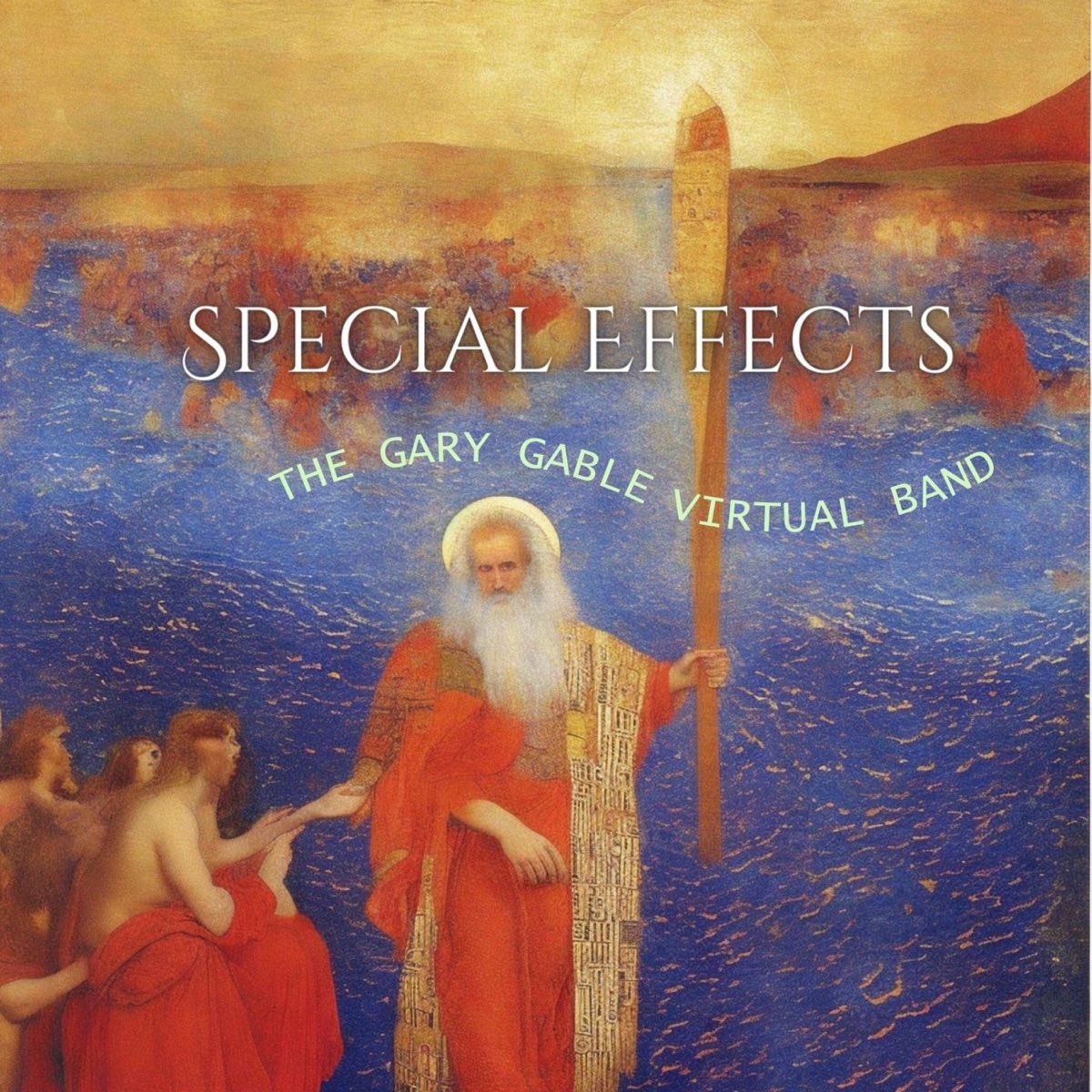 ‎Special Effects - Album by The Gary Gable Virtual Band - Apple Music