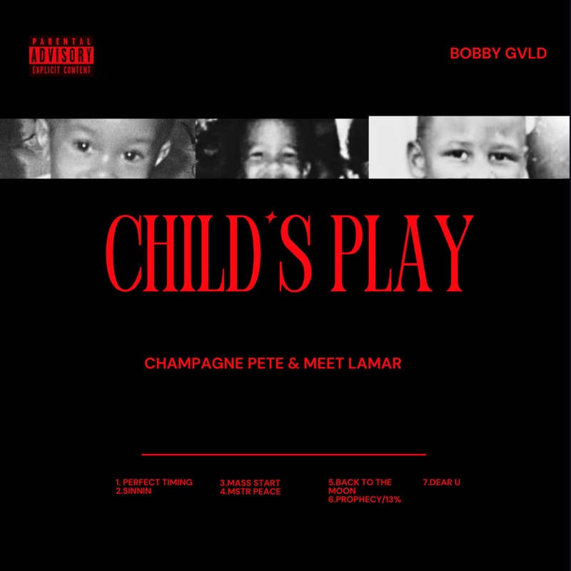 Dear U - Bobby Gvld, Champagne Pete & Meet Lamar: Song Lyrics, Music ...