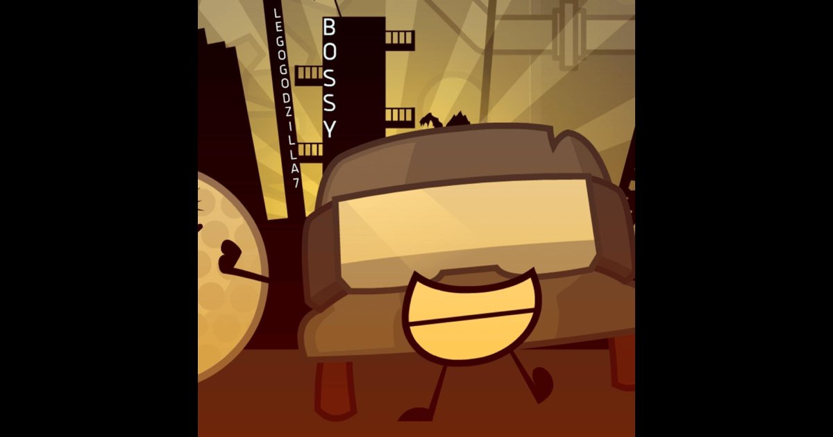 ‎Bossy (BFDI 26 DLC Original Soundtrack) - Single - Album by ...