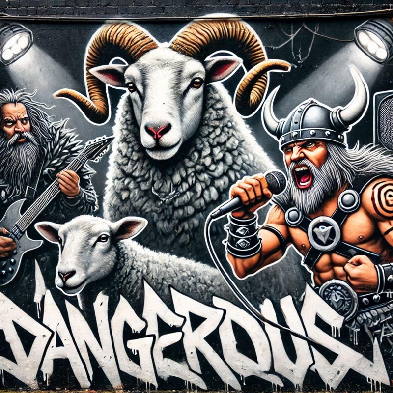 Dangerous - Chrit & Tymathe Lamb: Song Lyrics, Music Videos & Concerts