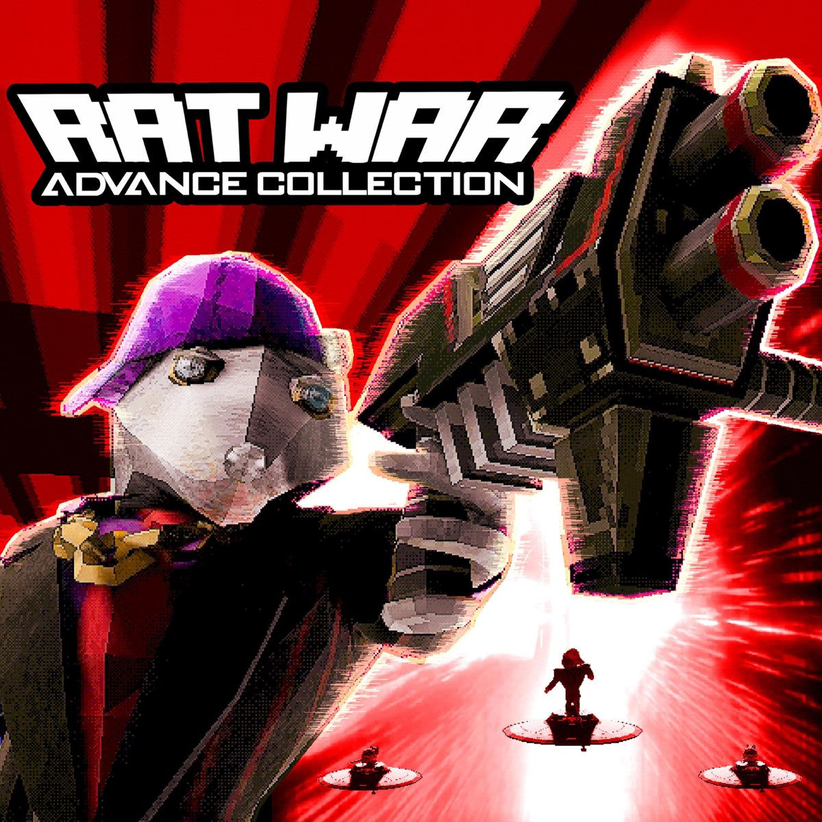 ‎Rat War: Advance Collection - EP - Album by Babbbs - Apple Music