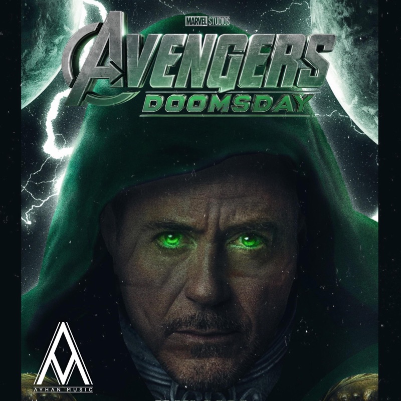 Avengers Doomsday (EPIC THEME) - Ayhan Music: Song Lyrics, Music Videos ...