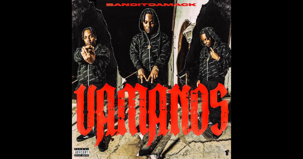 ‎Vamanos - Single - Album by Banditdamack - Apple Music