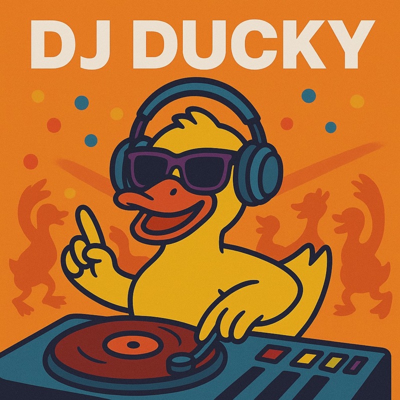Five Silly Ducks - DJ Ducky: Song Lyrics, Music Videos & Concerts