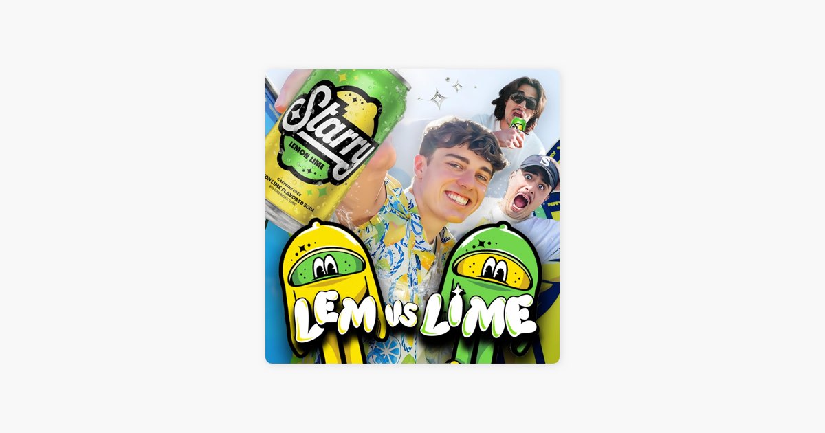 ‎LEM vs. LIME - Single - Album by OkCron, ANDY & Millie Preme - Apple Music