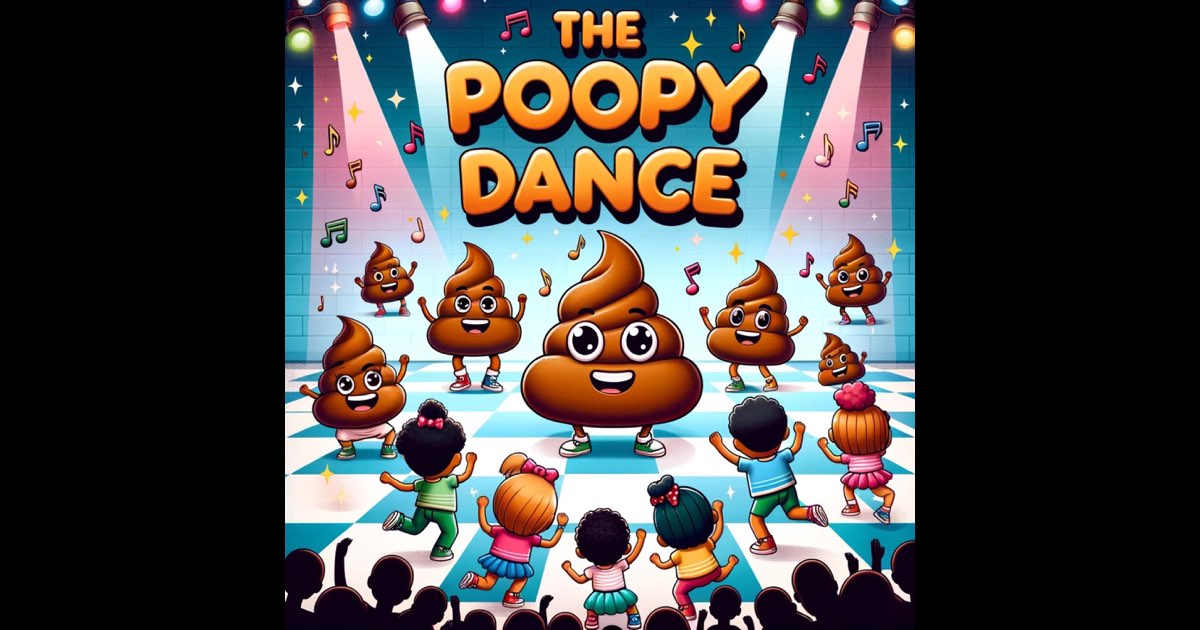 ‎The Poopy Dance - Single - Album by Mr Poopy - Apple Music