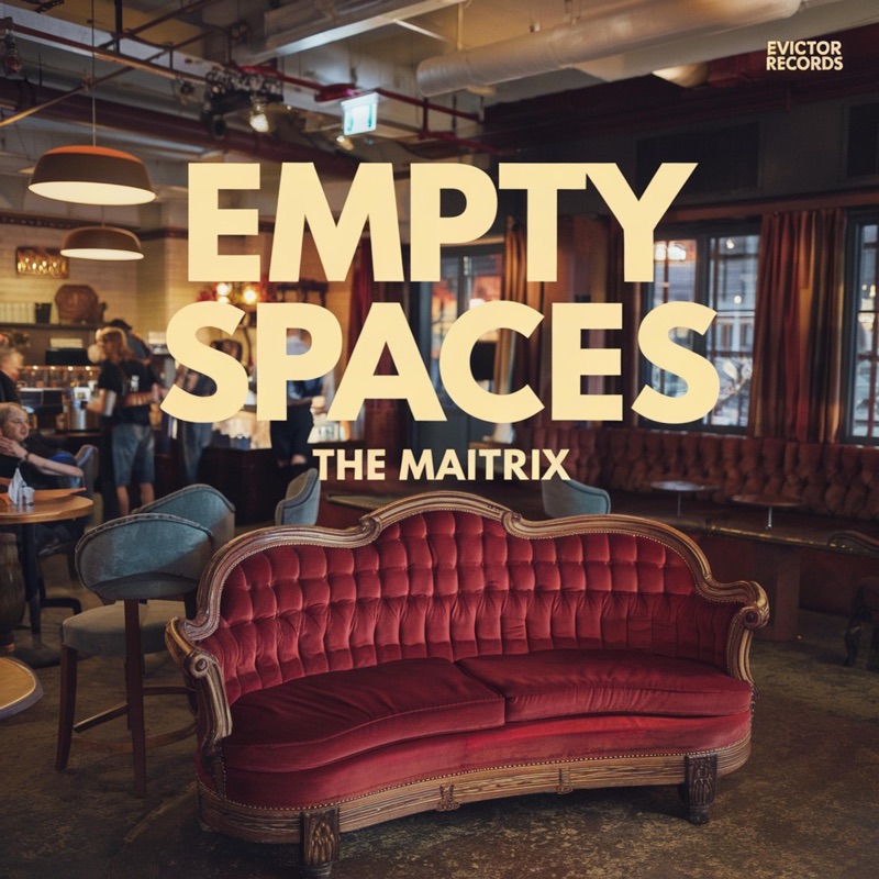 Empty Spaces (I'll Be There For You) - The Maitrix: Song Lyrics, Music ...