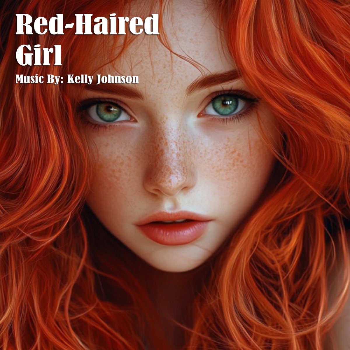 ‎Red-Haired Girl - Single - Album by Marick Booster - Apple Music