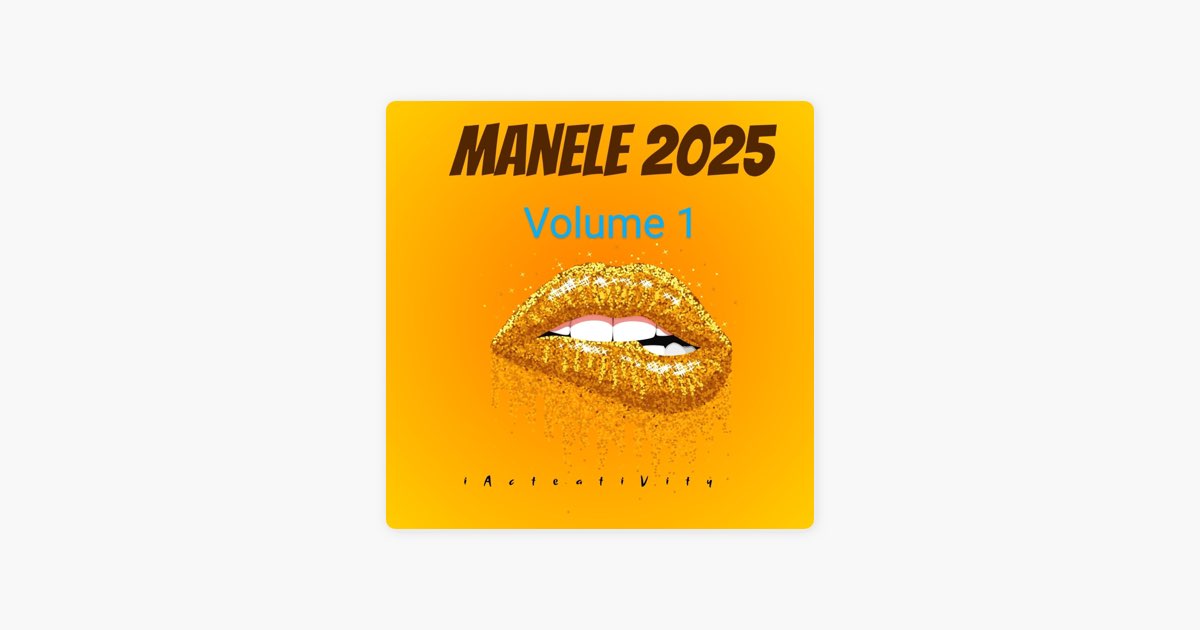 ‎Manele Volume 1 2025 - Album by Glitch Aurora - Apple Music