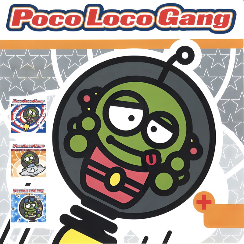 Poco Loco (Remix) - Poco Loco Gang: Song Lyrics, Music Videos & Concerts