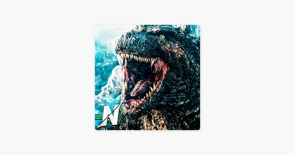 ‎Песня «Godzilla Minus One Rap Aliento Atómico» — Nozi — Apple Music