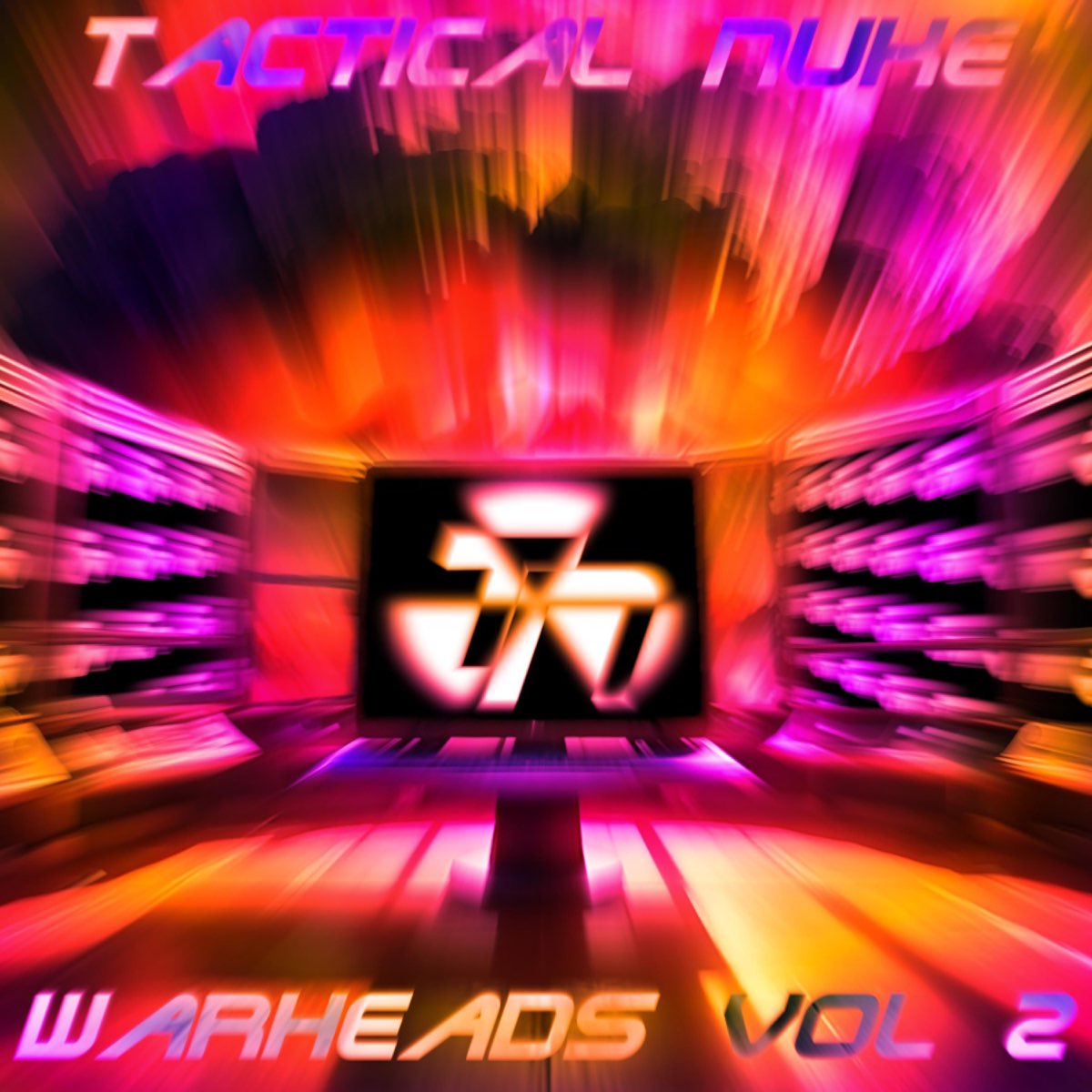 ‎Warheads, Vol. 2 - Album by Tactical Nuke - Apple Music