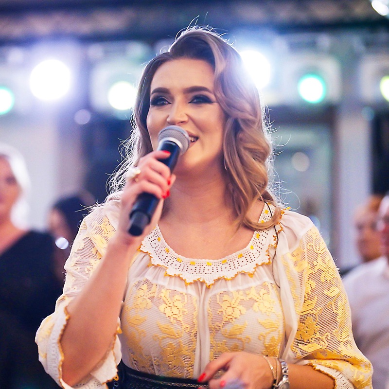 Colaj Hora (Live) - Ana Maria Oprisan: Song Lyrics, Music Videos & Concerts