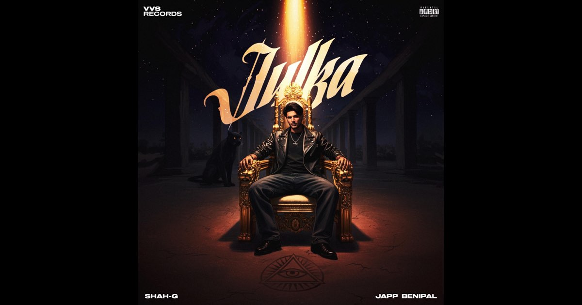 ‎JULKA - EP - Album by VVS SHAH-G & Japp Benipal - Apple Music