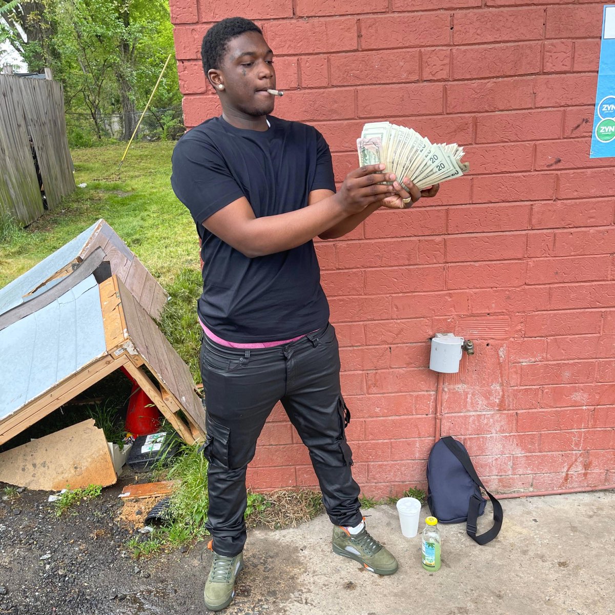 ‎Why He Keep Dissing - Single - Album by CG Spinabenz - Apple Music