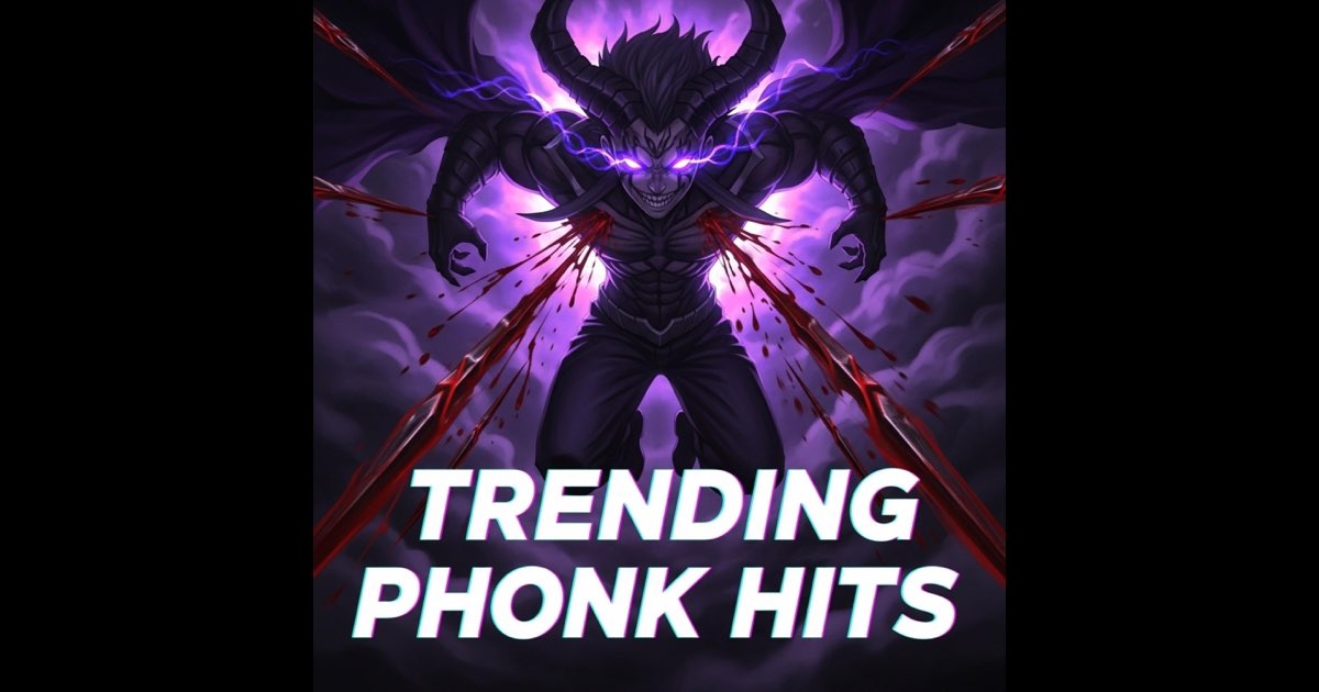 ‎TOP 10 VIRAL AURA PHONK SONGS | BRAZILIAN PHONK MIX 2026 | AGGRESSIVE ...