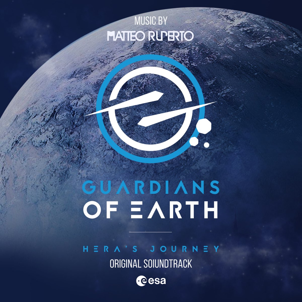 ‎Guardians Of Earth - Hera's Journey (Original Soundtrack) - Single ...