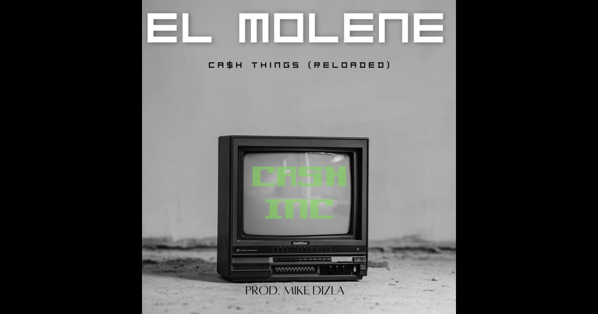Ca$h Things, Vol. 2” álbum de El Molene en Apple Music
